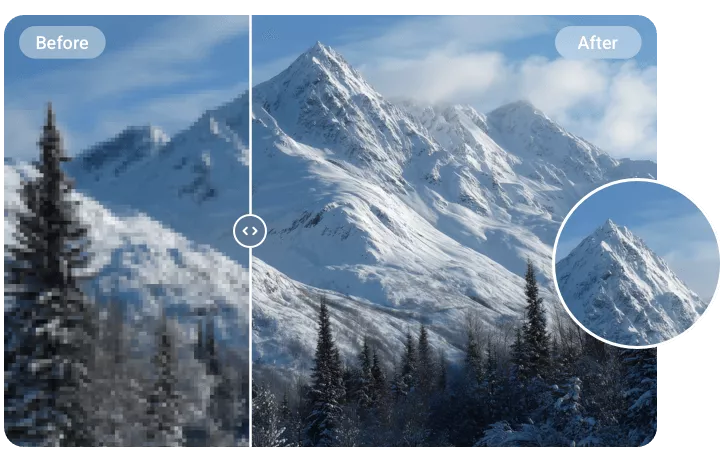 Remove Mosaic From Photos: Decensor Images Magically with AI | FlexClip
